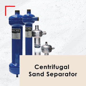 CENTRIFUGAL SAND SEPARATOR – Simpson's Philippines, Inc.