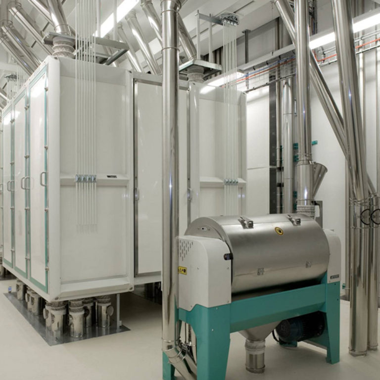 Centrifugal, Vibro- & Turbo-Sifter – Simpson's Philippines, Inc.