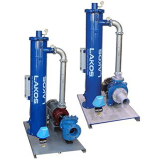 Centrifugal Sand Separator – Simpson's Philippines, Inc.