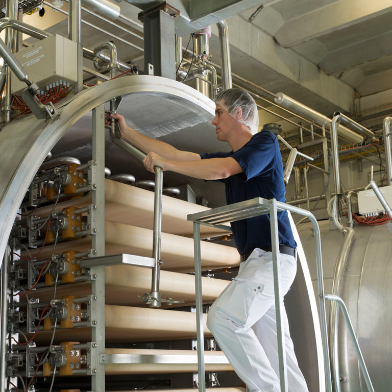 Vacuum Dryer Belts – Simpson's Philippines, Inc.